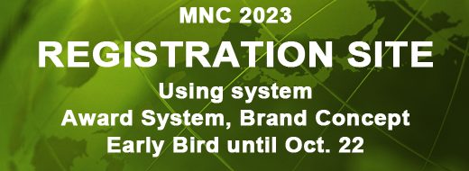 Registration – MNC 2023